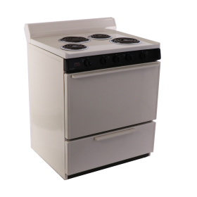 30 Inch - Coil - Electric - Models