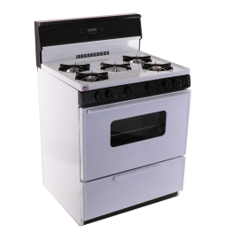 OPEN BURNER - Gas - Models